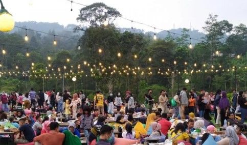15 Tempat Nongkrong di Bogor yang Instagramable dan View Bagus - Halaman 3 - Sonora.id