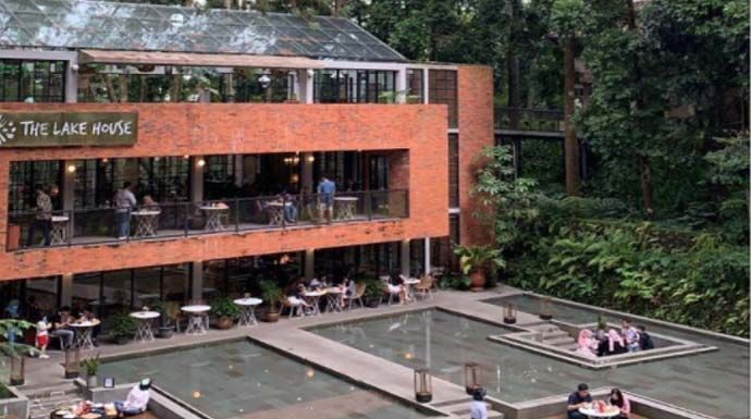 15 Tempat Nongkrong di Bogor yang Instagramable dan View Bagus - Sonora.id