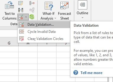 Cara Membuat Drop Down List di Excel dengan Mudah, Lengkap Cara Hapus ...