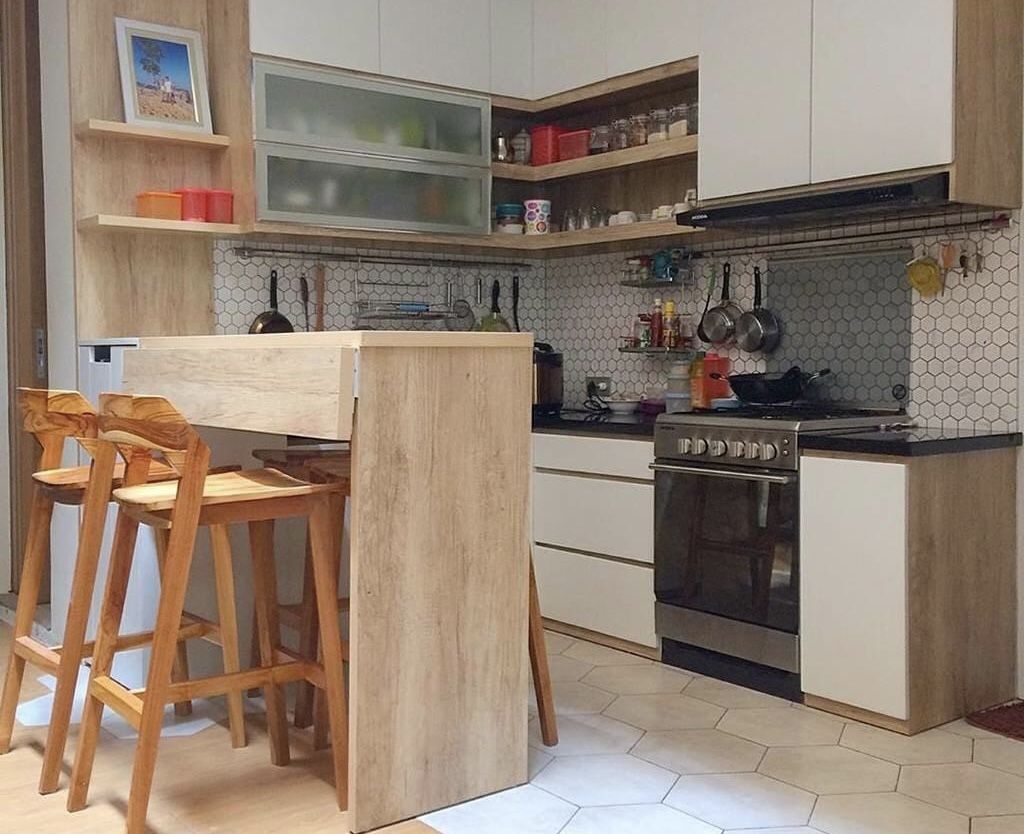 Kitchen Set Minimalis