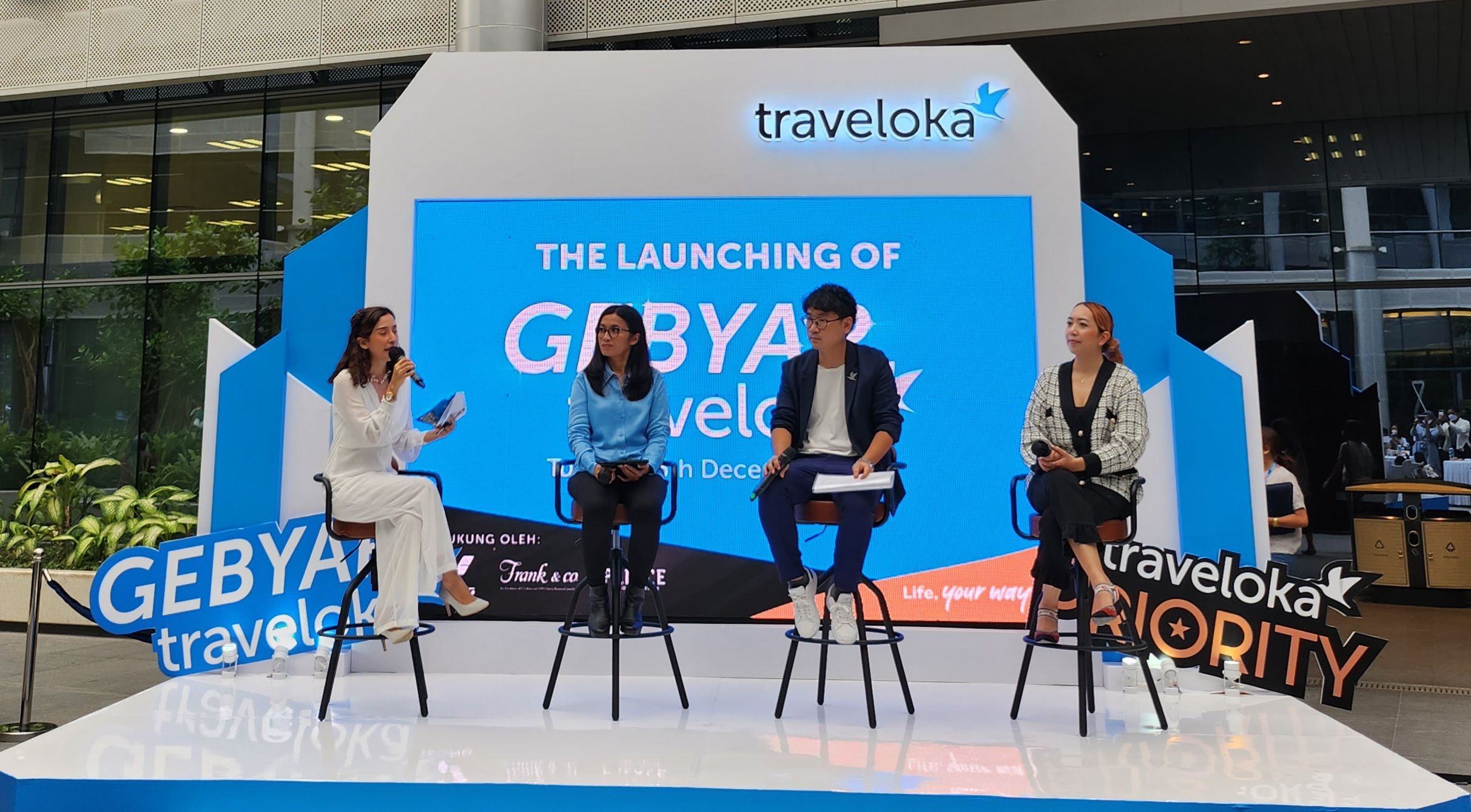 Gebyar Traveloka, Beri Hadiah Ratusan Juta untuk Pelanggan Setia ...