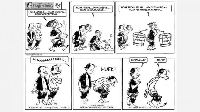 7 Contoh Gambar Ilustrasi dan Jenisnya - Semua Halaman - Sonora.id