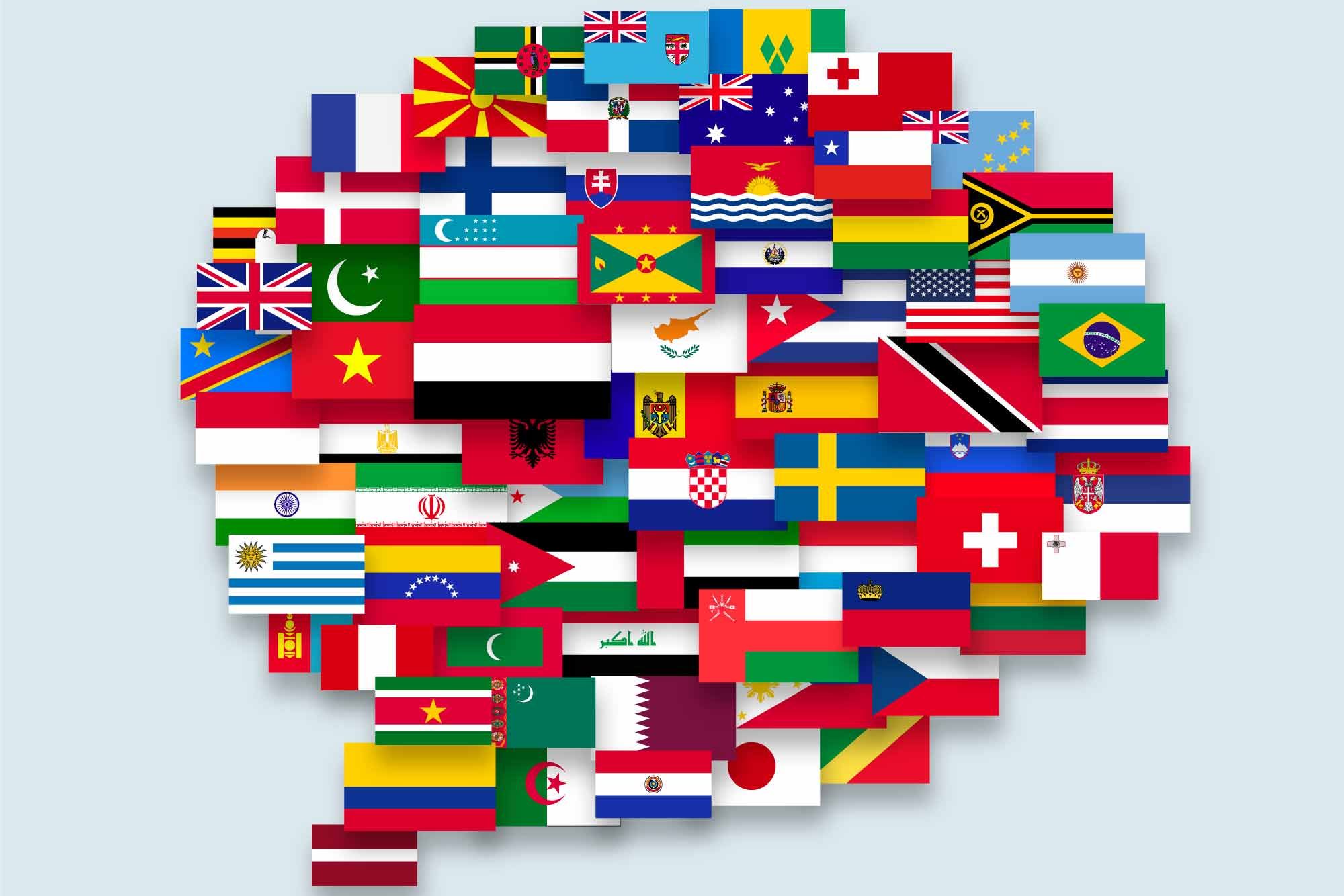 Senarai Nama Negara A Sampai Z Di Dunia, Mudahlah Nak Main, 60% OFF