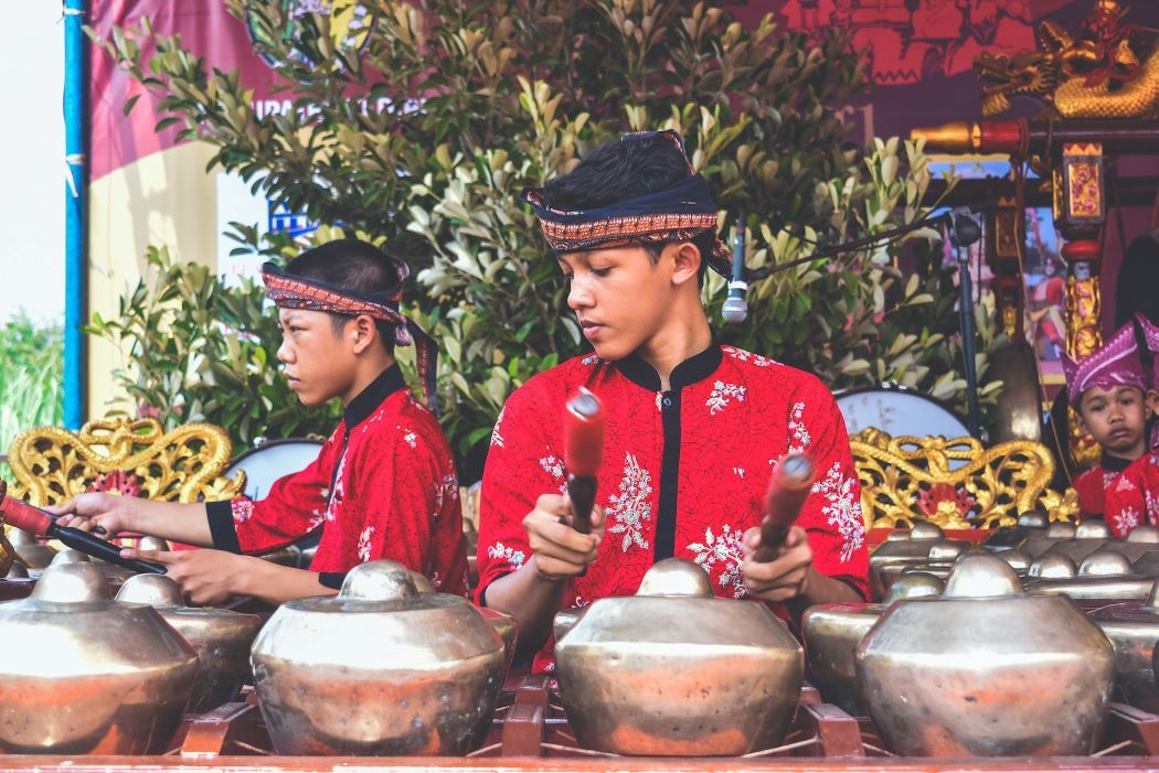 Alat Musik Cengceng