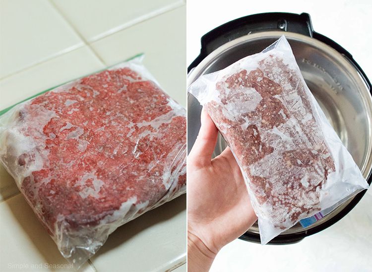 4 Cara Cepat Mencairkan Daging Giling Beku, Simak Agar Sajian Aman ...