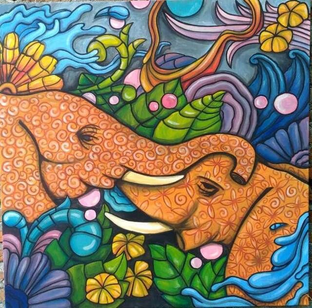 Contoh Gambar Dekoratif: Pengertian dan Jenisnya - Semua Halaman ...