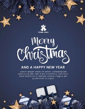 22 Contoh Undangan Natal, Kreatif dan Gak Pasaran! - Halaman 2 - Sonora.id