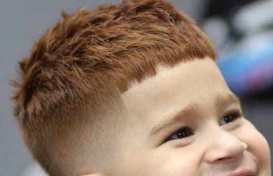 11 Model Rambut Tipis Anak Laki-laki, Tampak Rapi dan Ganteng! - Semua ...