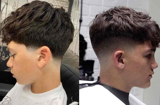 11 Model Rambut Tipis Anak Laki-laki, Tampak Rapi dan Ganteng! - Sonora.id