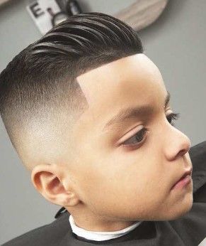 11 Model Rambut Tipis Anak Laki-laki, Tampak Rapi dan Ganteng! - Semua ...