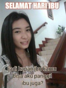 21 Meme Hari Ibu, Lucu tapi Tetap Menyentuh! Selamat Hari Ibu! - Sonora.id