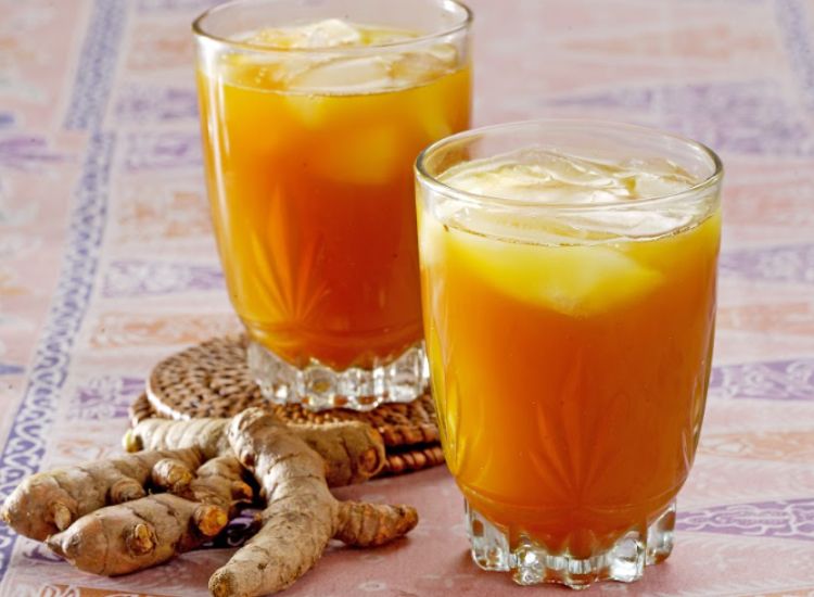 7 Minuman Herbal Pengecil Perut yang Ampuh dan Bisa Dibuat di Rumah