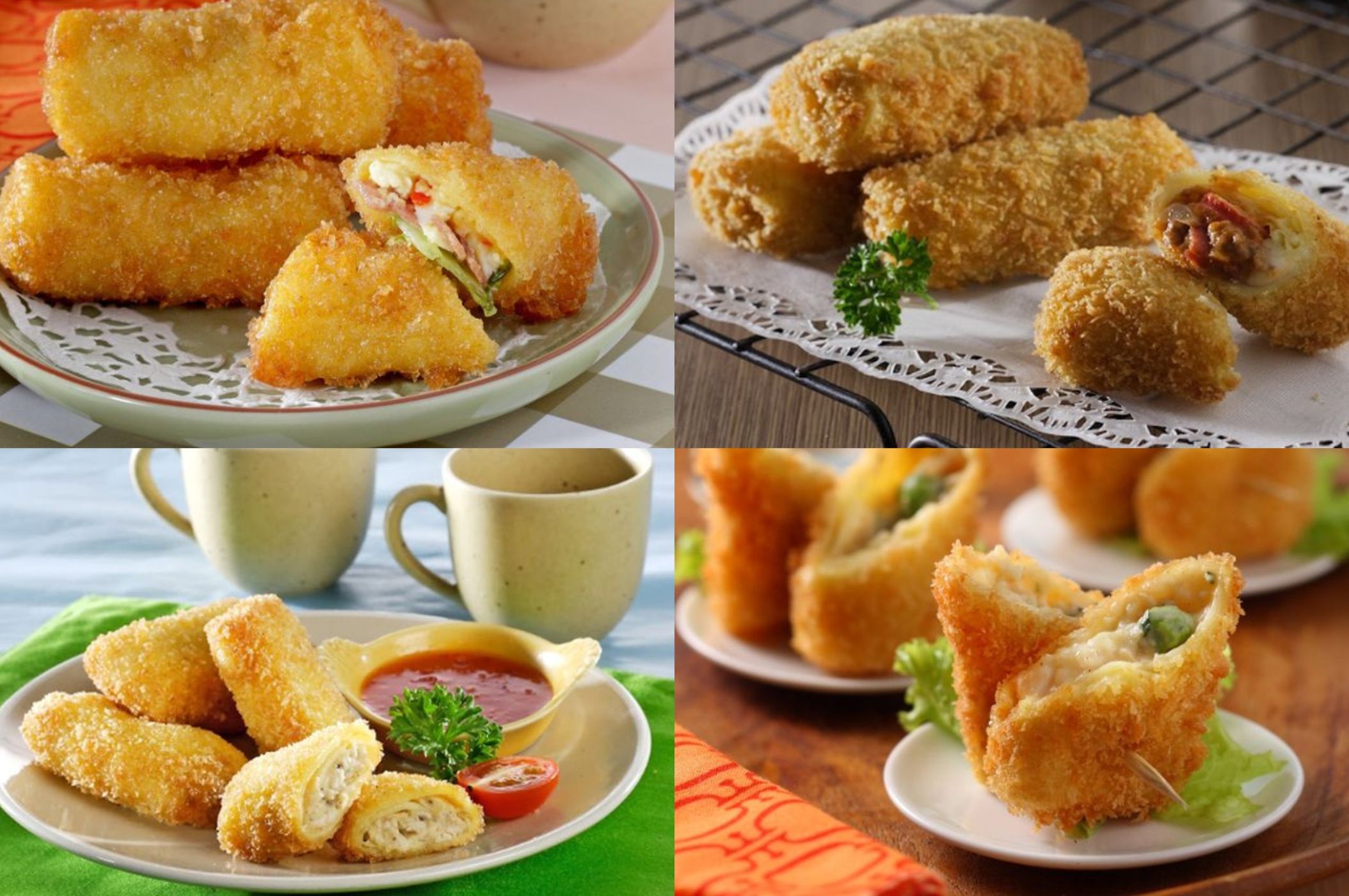 Resep Risoles