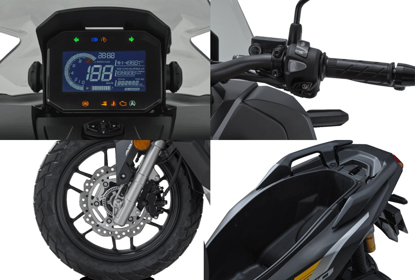 Keluar Honda ADV 160 2023 Harganya Lebih Mahal Rp Jutaan, 50% OFF