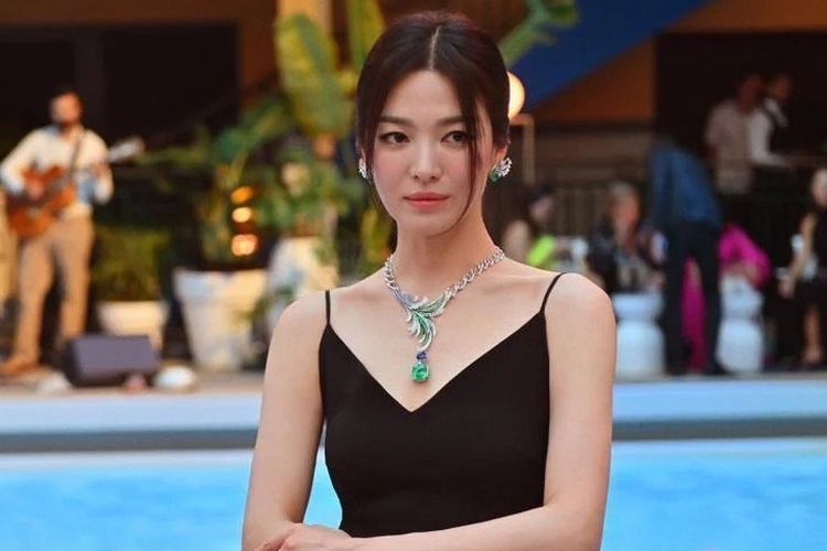 Song Hye Kyo Diet untuk Drakor The Glory Pakai Nasi Konjac, Apa Itu ... Song Hye Kyo Diet untuk Drakor The Glory Pakai Nasi Konjac, Apa Itu ...