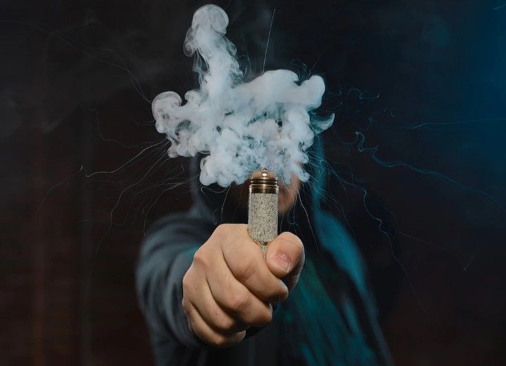 Fakta Vape, Dokter; 30 Kali Hisap Vape Sama dengan Nikotin 1 Batang ...