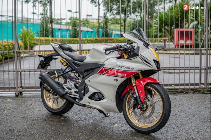 Motor Modifikasi Yamaha