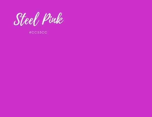 6 Macam-macam Warna Pink, Ternyata Bukan Cuma Satu Warna Lho! - Semua ...