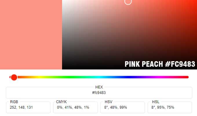 6 Macam-macam Warna Pink, Ternyata Bukan Cuma Satu Warna Lho! - Semua ...