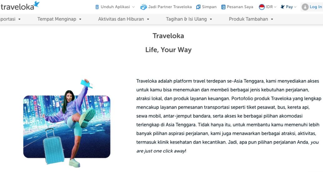 6 Contoh Profil Perusahaan, serta Struktur dan Cara Membuatnya - Semua ...