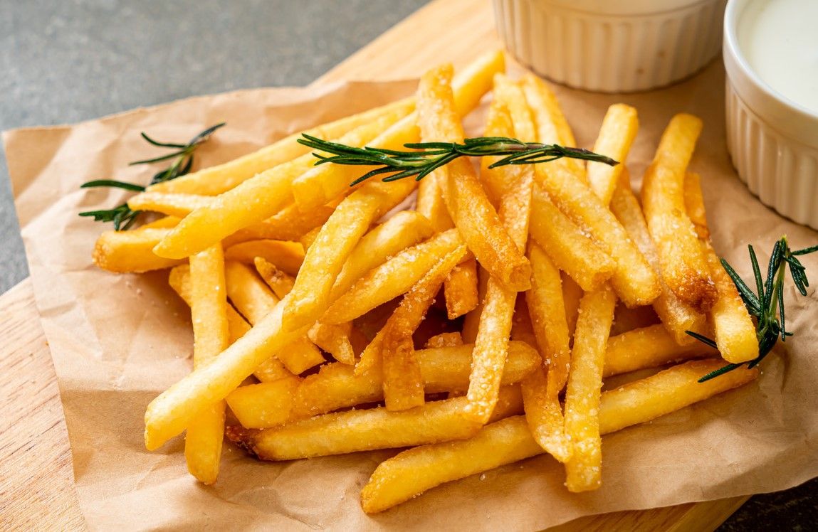 Cara Membuat Kentang Goreng Renyah dan Crispy Cara Membuat Kentang Goreng Renyah dan Crispy