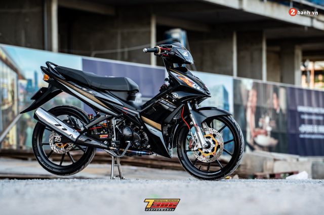 Modifikasi Yamaha Jupiter Mx 2011
