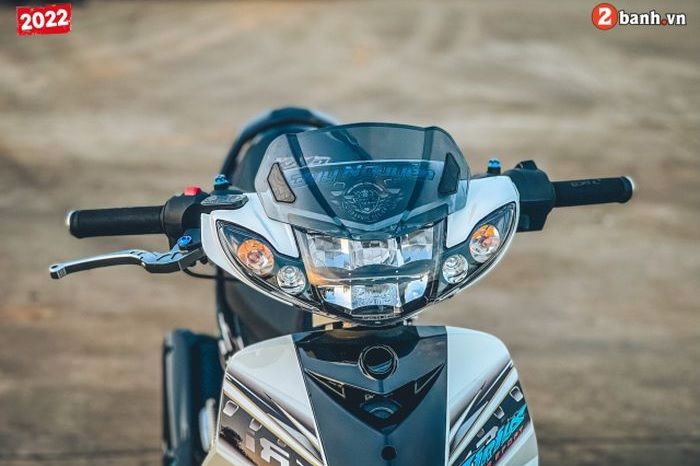 Motor Modifikasi Yamaha Vega