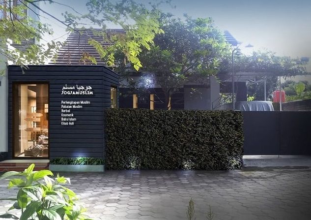 5 Inspirasi Desain Toko Kecil Depan Rumah, - Semua Halaman - Sonora.id