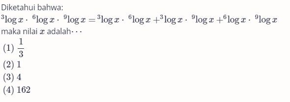 17 Contoh Soal Logaritma dan Pembahasannya, Materi SMA, Lengkap ...