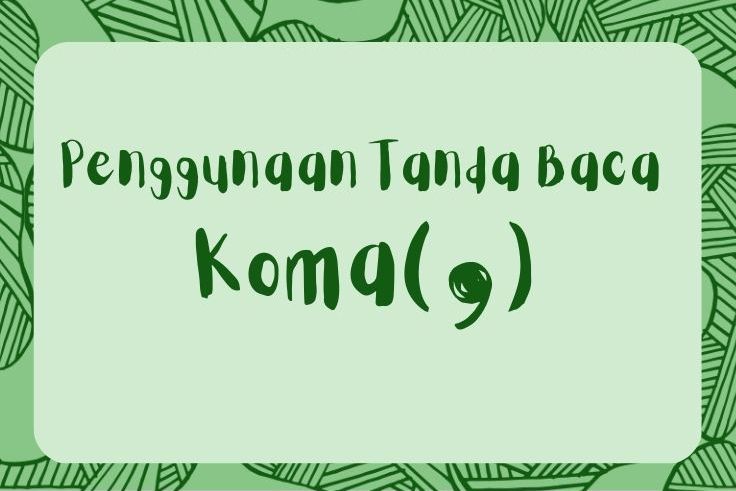 Penggunaan Titik Koma Cara Merapikan Tulisan Setelah Titik Dua Di