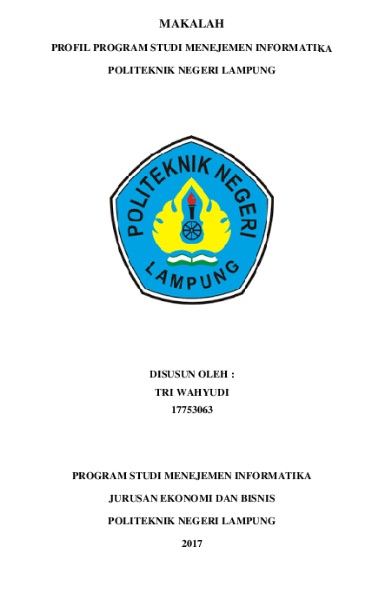 15 Contoh Cover Makalah untuk Kelompok dan Individu, Lengkap! - Semua ...