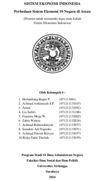 15 Contoh Cover Makalah untuk Kelompok dan Individu, Lengkap! - Semua ...