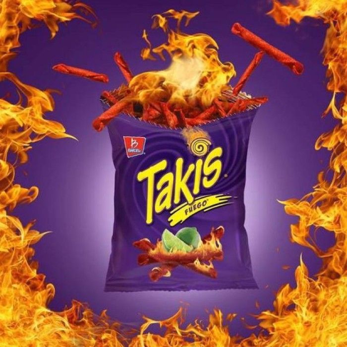 6 Keripik Terpedas Di Dunia Yang Sering Jadi Challenge Berani Coba