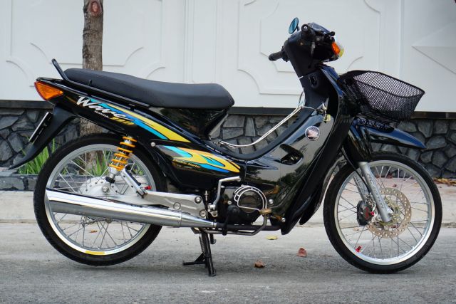 Modifikasi Wave