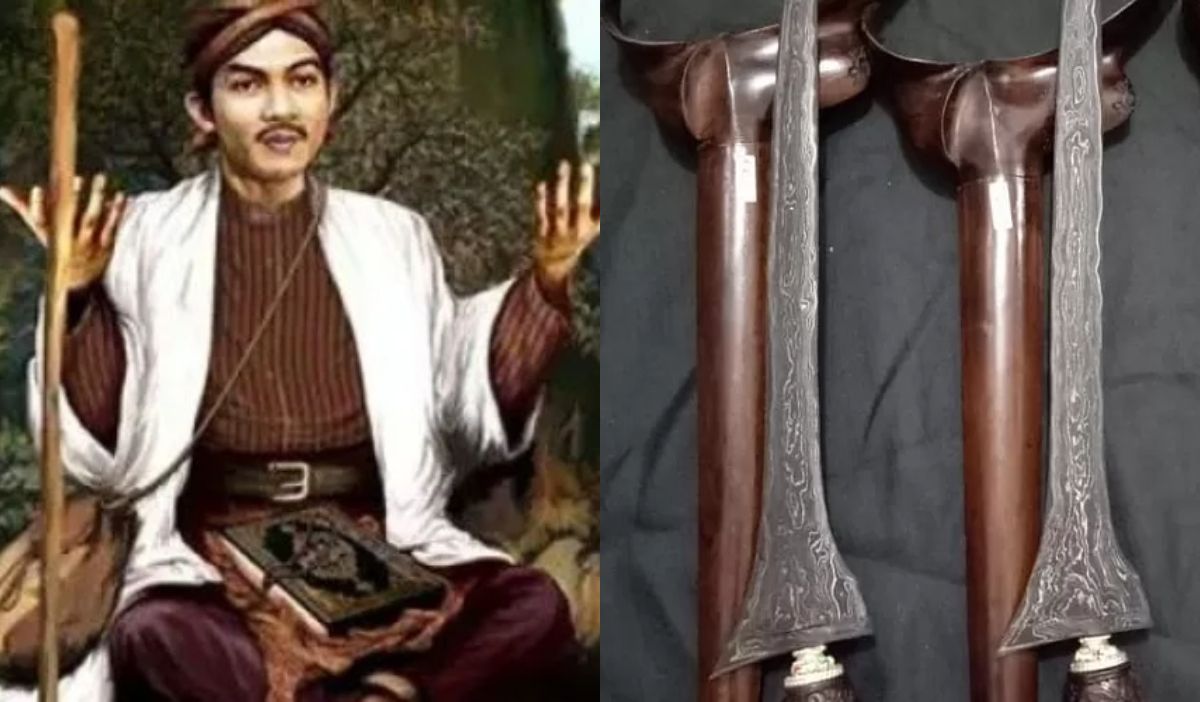 Keris Sunan Bonang