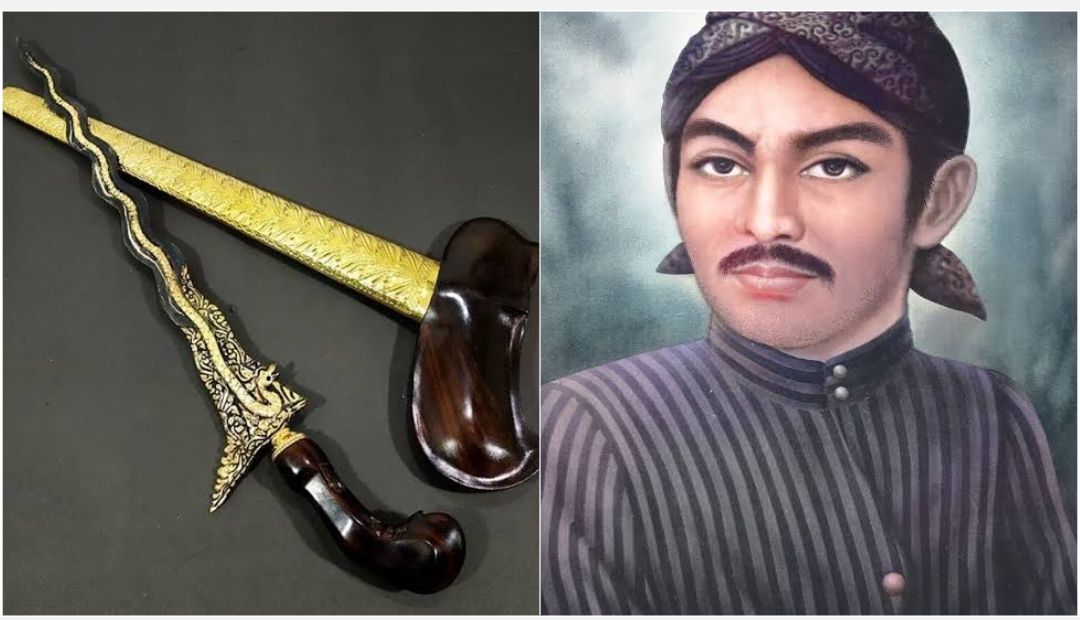 Keris Sunan Kalijaga