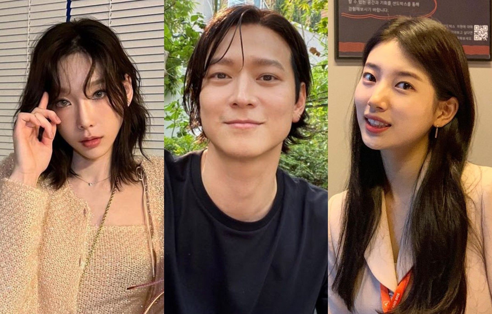 Kang Dong Won Taeyeon