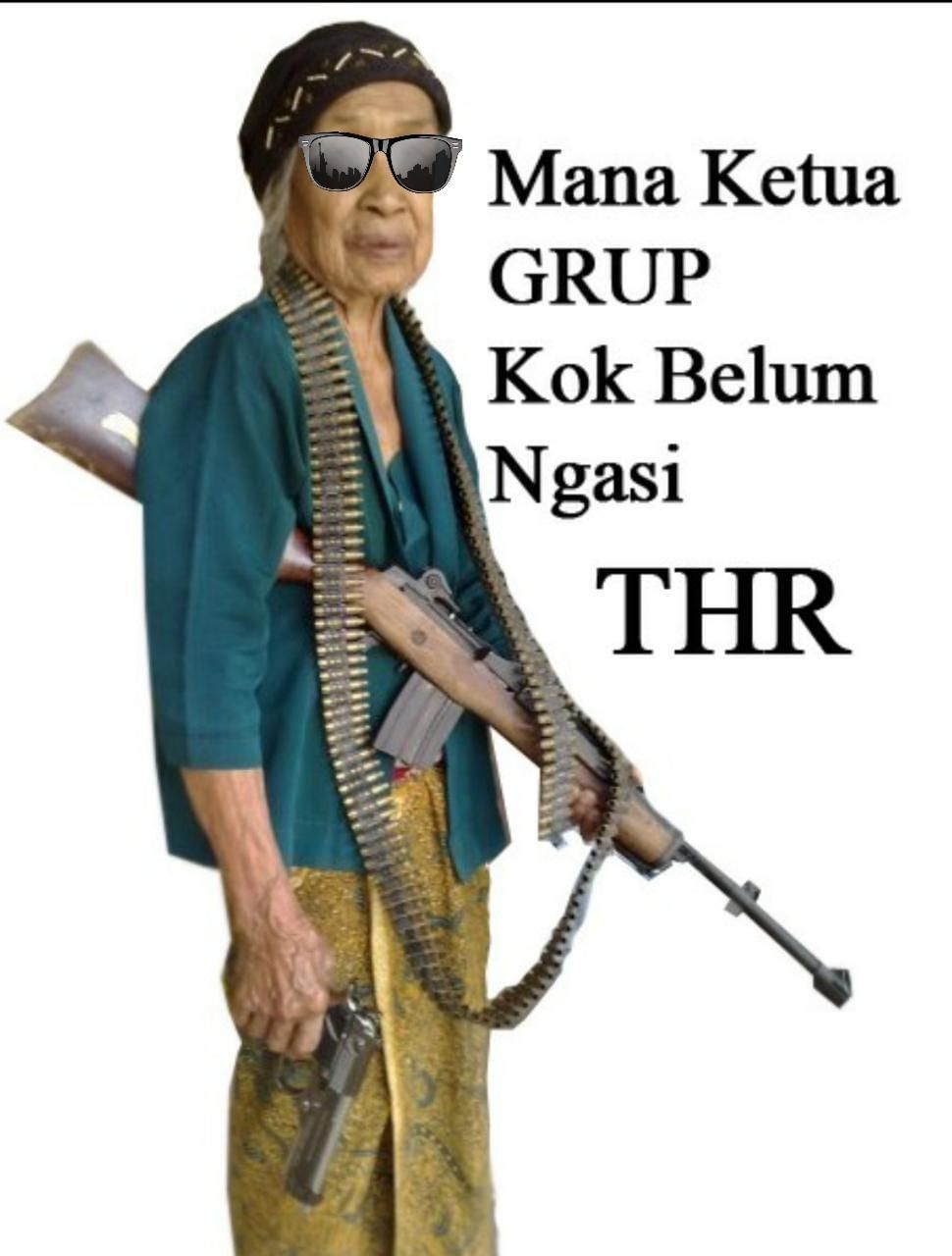 17 Meme THR, Lucu dan Menghibur untuk Dibagikan ke Grup dan Medsos ...