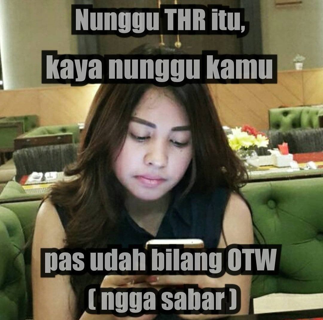 17 Meme THR, Lucu dan Menghibur untuk Dibagikan ke Grup dan Medsos ...