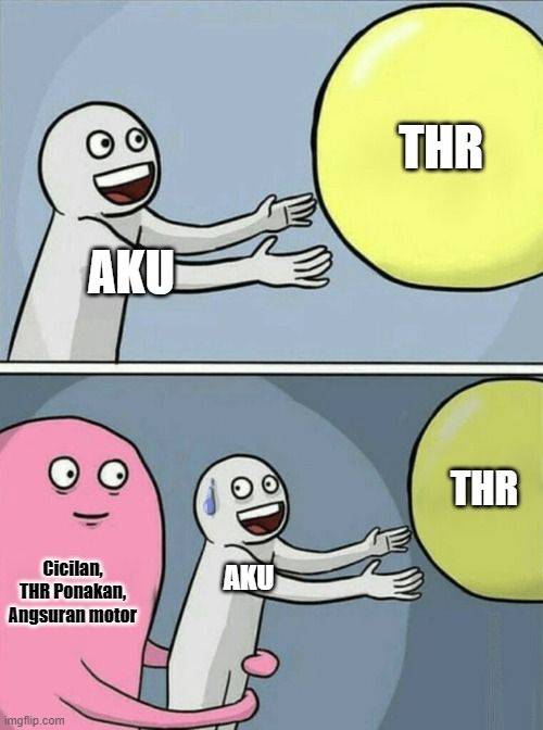 17 Meme THR, Lucu dan Menghibur untuk Dibagikan ke Grup dan Medsos ...