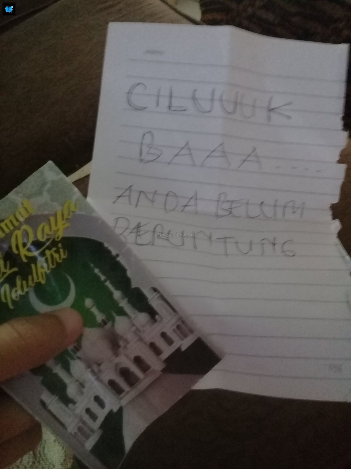 Kumpulan 30+ Meme Mudik Lebaran yang Kocak dan Relate Sama Kehidupan ...