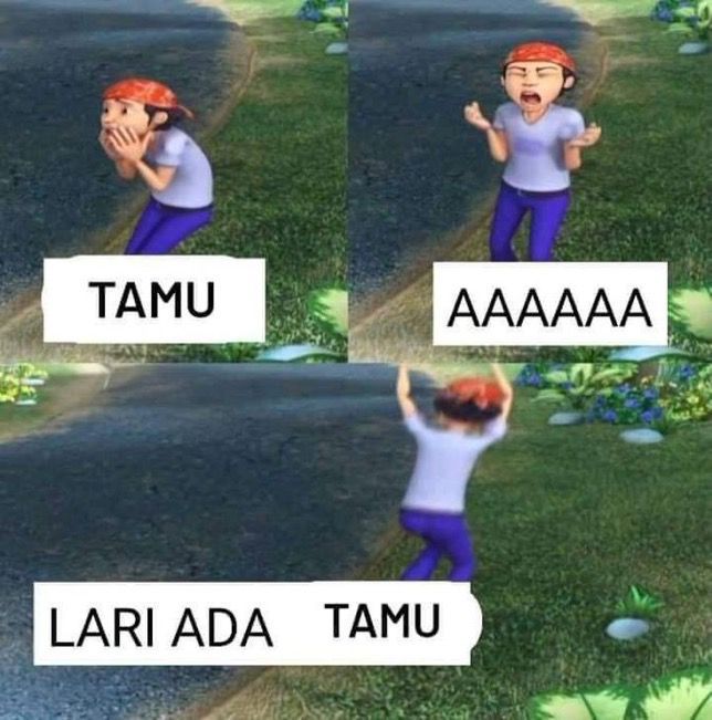 Kumpulan 30+ Meme Mudik Lebaran yang Kocak dan Relate Sama Kehidupan ...