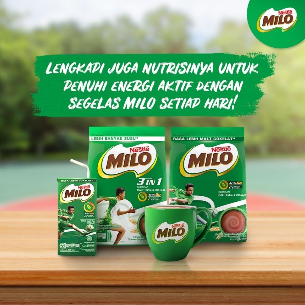 5 Contoh Iklan Minuman Susu yang Populer di Indonesia - Semua Halaman ...