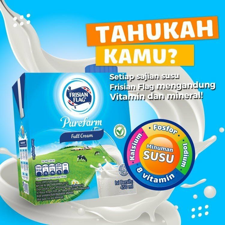 5 Contoh Iklan Minuman Susu yang Populer di Indonesia - Semua Halaman ...