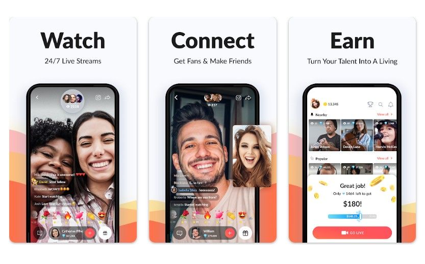 6 Aplikasi Live Streaming untuk Android dan iPhone - Semua Halaman ...