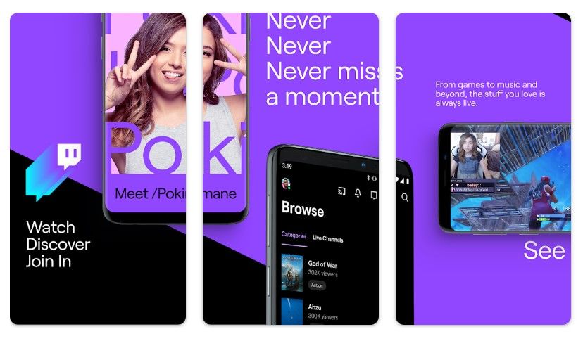 6 Aplikasi Live Streaming untuk Android dan iPhone - Sonora.id