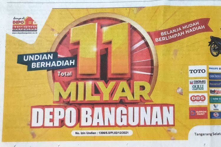 Contoh Iklan Media Cetak Berdasarkan Jenis-Jenisnya - Semua Halaman ...