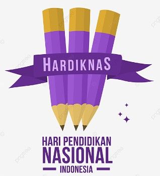 15 Poster Hardiknas, Ucapan dan Harapan di Hari Pendidikan Nasional ...