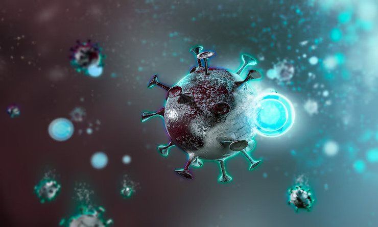 Mengenal Virus: Bagian dan Jenis-jenisnya, Materi IPA Kelas 10 SMA