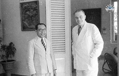 Sosok Van Mook, Birokrat dan Intelektual Belanda yang Gagal Menyatukan ...